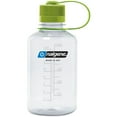 Nalgene Sustain Water Bottle, 16 oz Narrow Mouth, Made from 50% ...