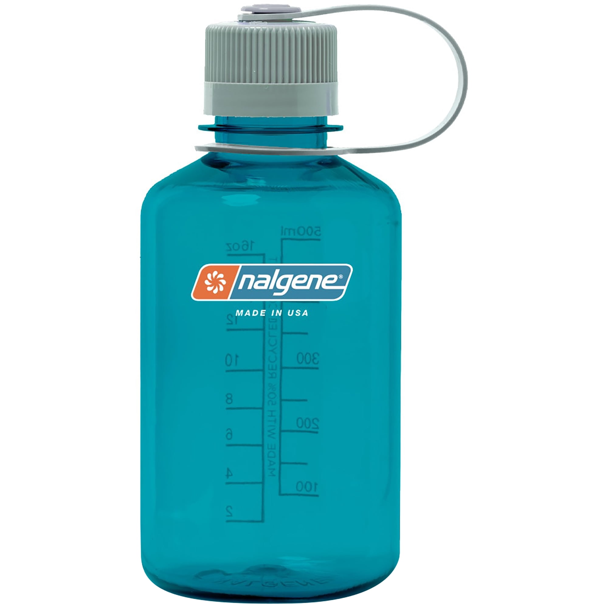 Nalgene Sustain 16 oz. Narrow Mouth Water Bottle - Trout Green ...