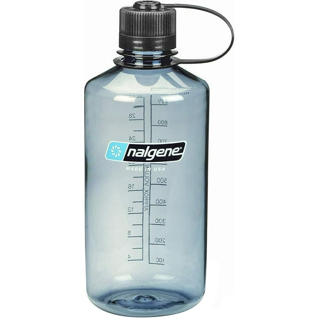 Nalgene 16oz Narrow Mouth Sustain Bottle - Walmart.com