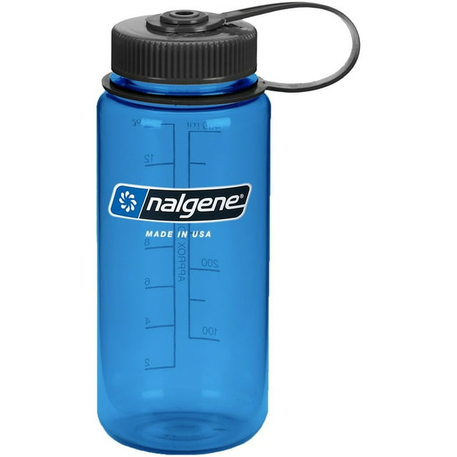 Nalgene Sustain 16 oz. BPA-Free, Washable, Refillable, Tritan Wide ...