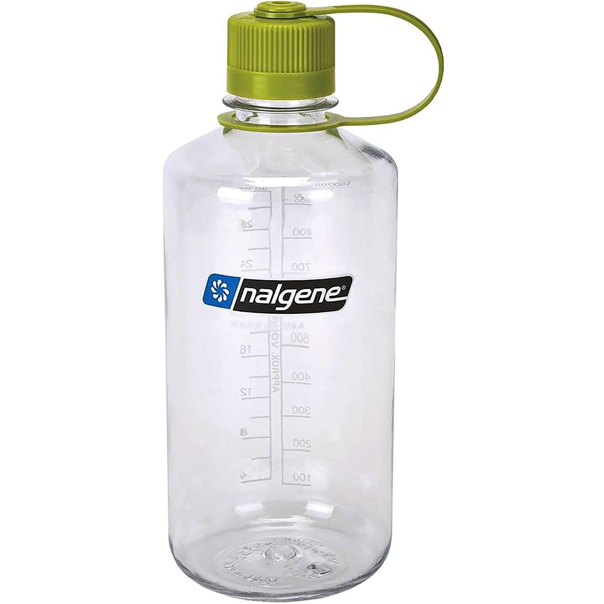 Nalgene Sustain 32 oz. BPA Free, Refillable, Washable, Tritan Narrow ...