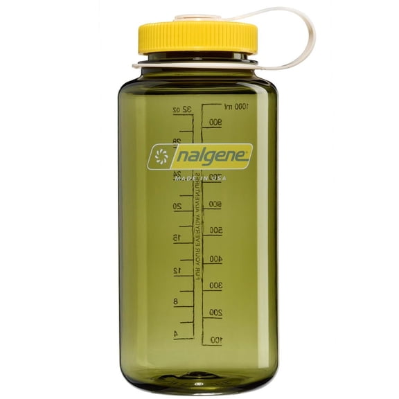 Green Canteen Water Bottle