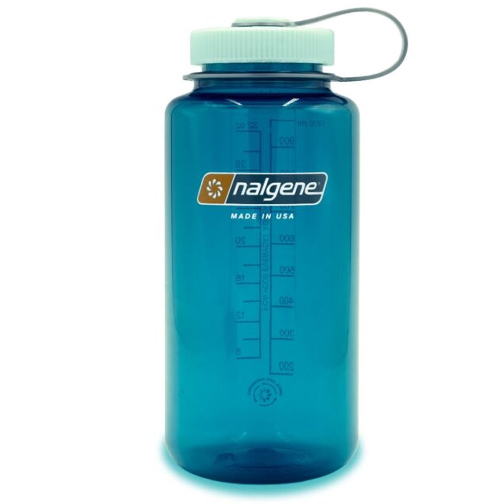Nalgene Sustain 32 oz. Tritan Wide Mouth Water Bottle - Trout Green ...