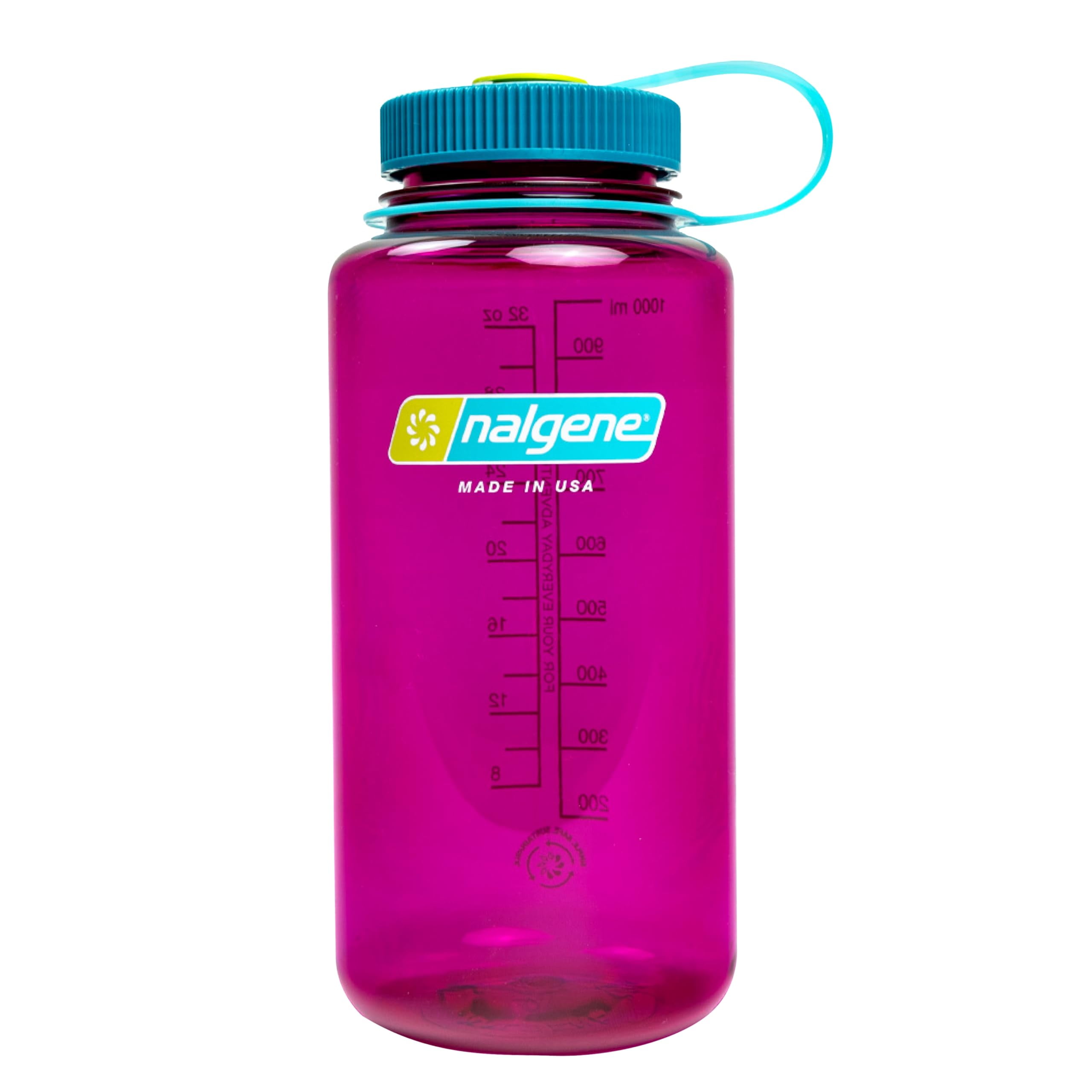 Nalgene Sustain Tritan BPA-Free Water Bottle Made with Material Derived ...