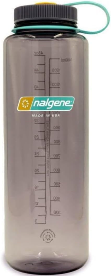 Nalgene Sustain Tritan BPA-Free Water Made with Material Derived from ...