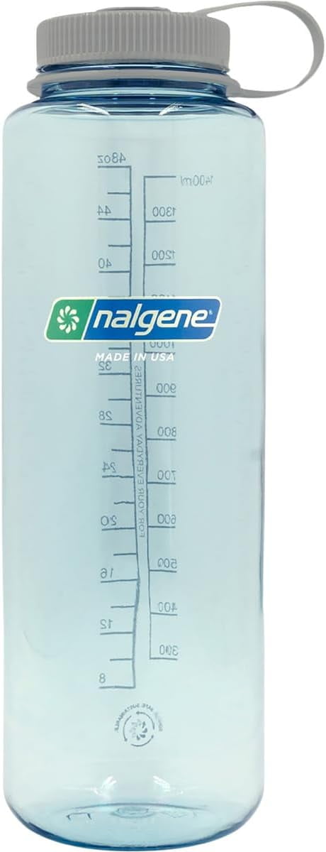 Nalgene Sustain Tritan BPA-Free Water Made with Material Derived from ...