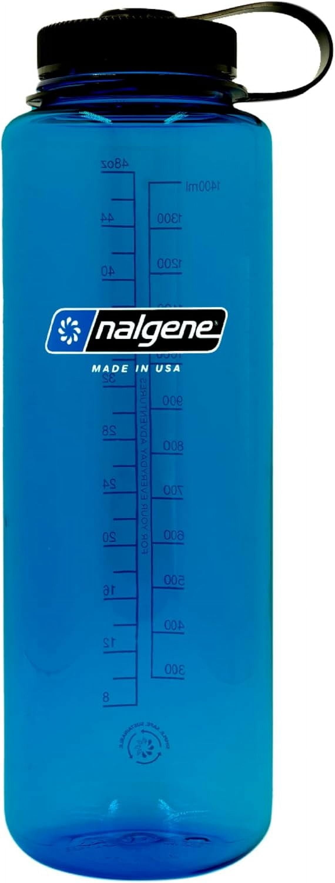 Nalgene Sustain Tritan BPA-Free Water Made with Material Derived from ...