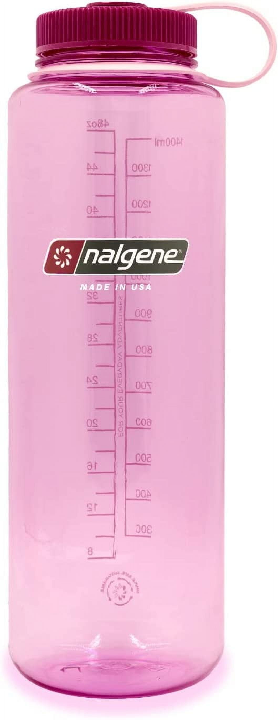 Nalgene Sustain Tritan BPA-Free Water Made with Material Derived from ...