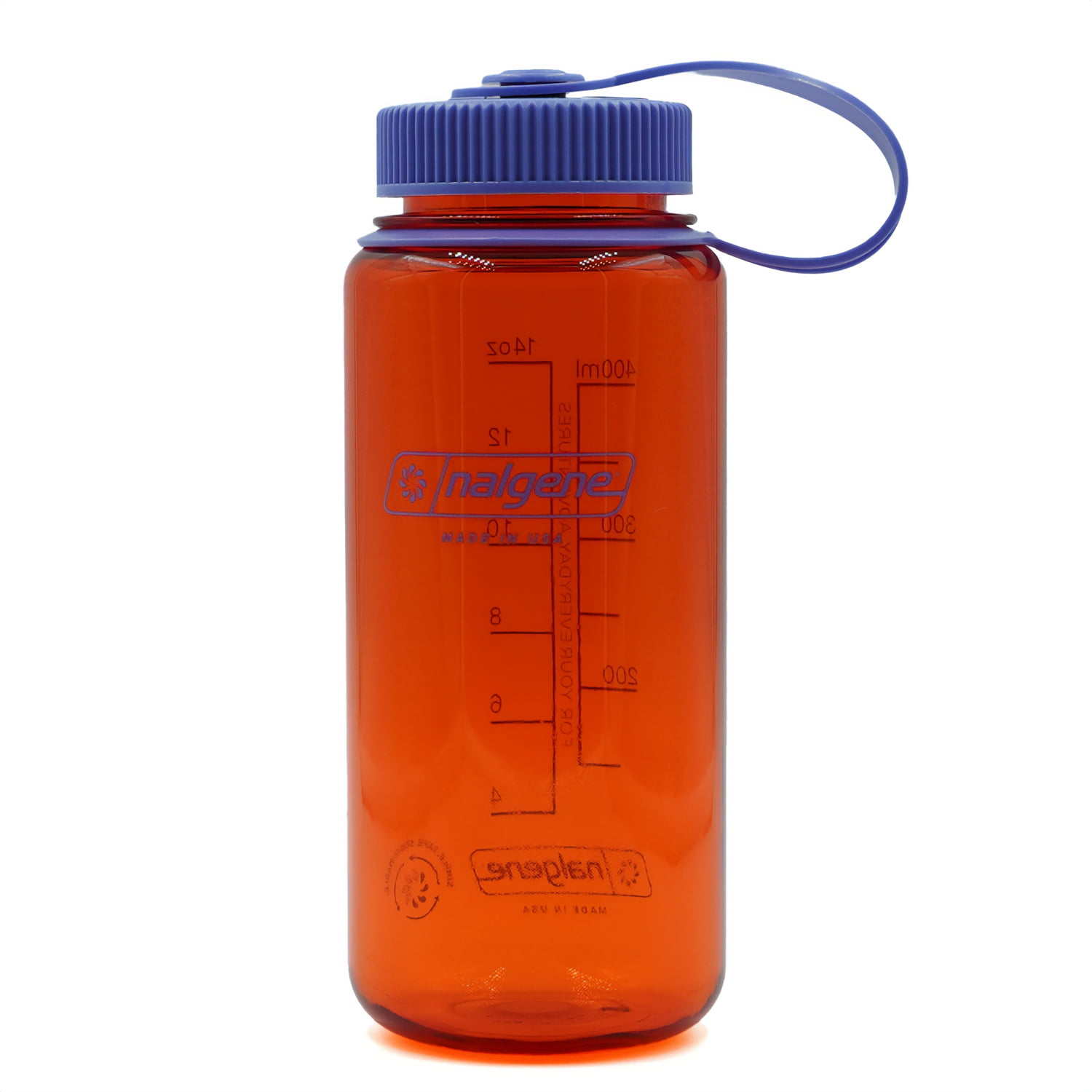 Nalgene 16oz Wide Mouth Sustain Bottle - Walmart.com