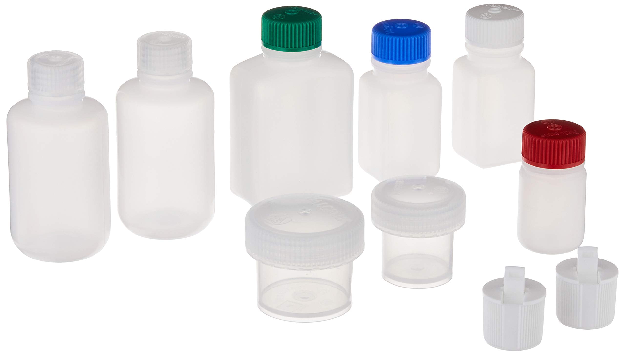 Liberty Mountain Nalgene Travel Container Kit, Medium, Includes Bottles ...