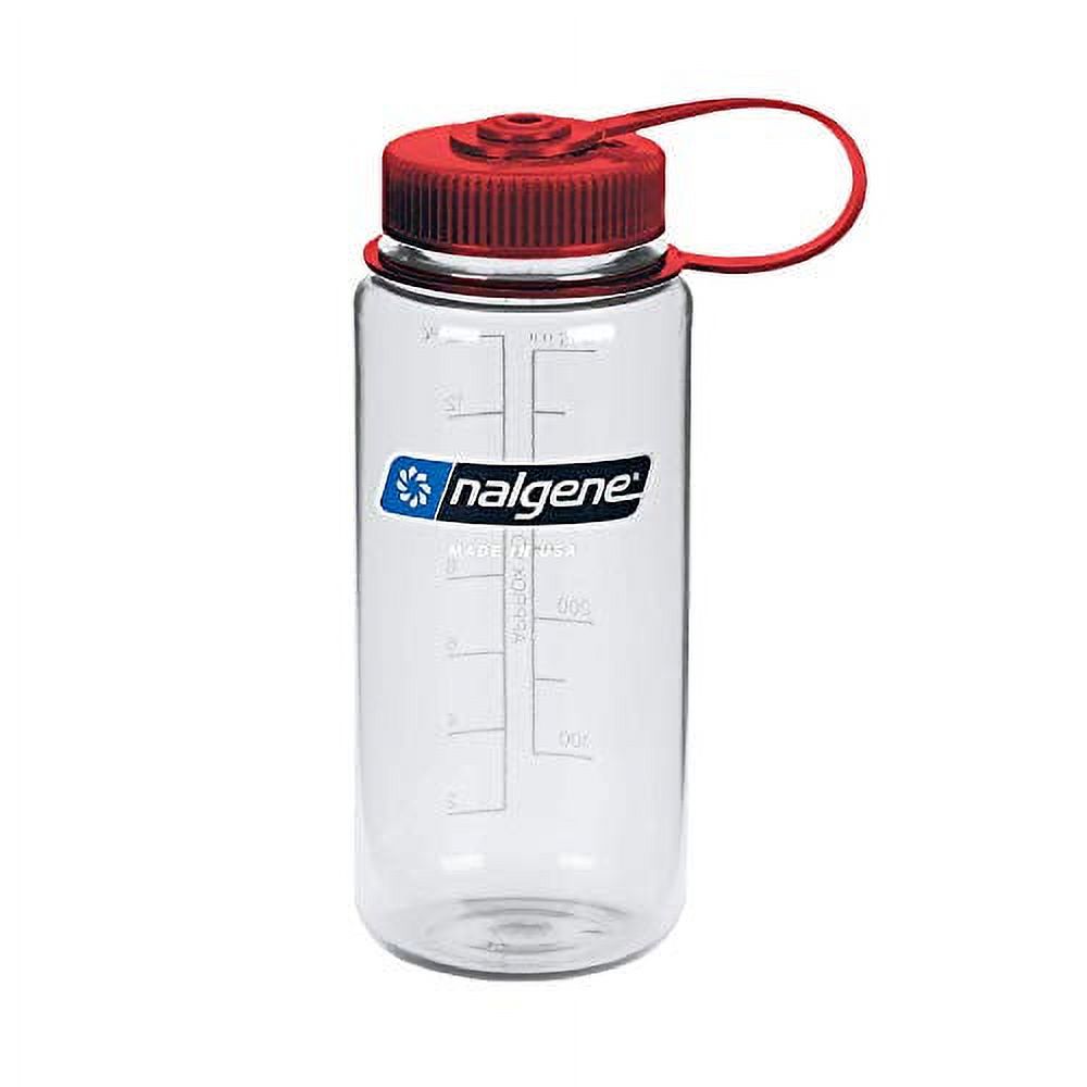 Nalgene 2 qt Wide Mouth Rectangular - Walmart.com