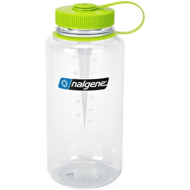 Nalgene Sustain 32 oz. Wide Mouth Water Bottle - Walmart.com