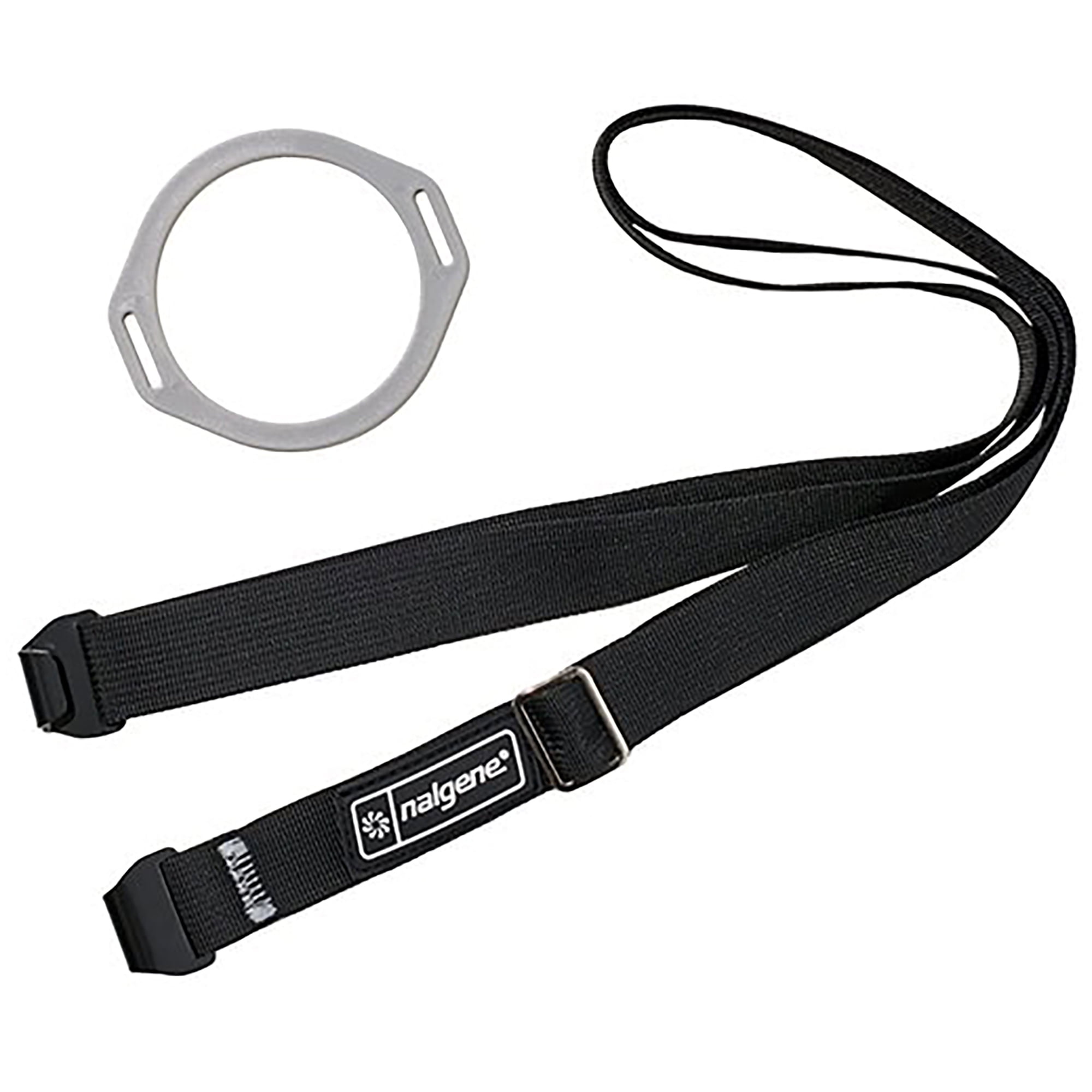 Nalgene Wide Mouth Bottle Carrying Strap - Works For All Sizes EXCEPT ...
