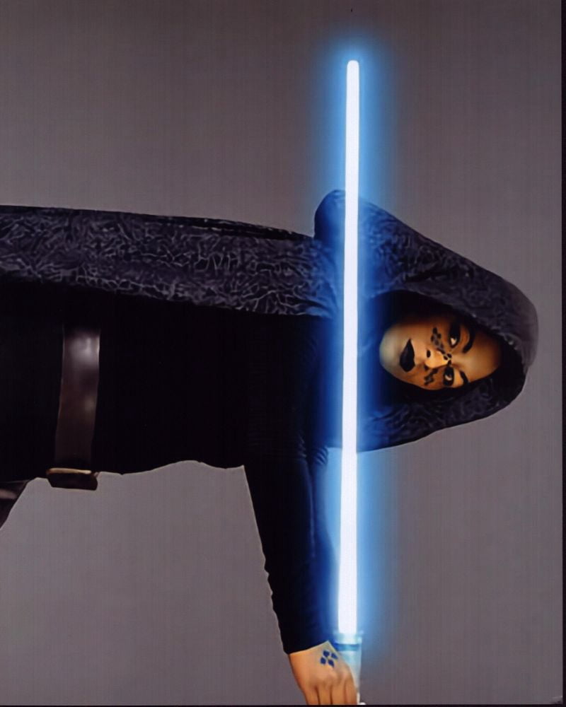 Nalini Krishan As Barriss Offee In Star Wars: Episode Ii - Attack Of ...