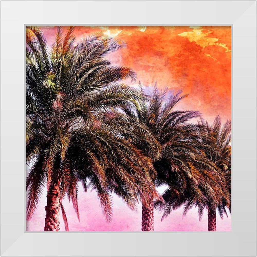 Nall, Skip 20x20 White Modern Wood Framed Museum Art Print Titled ...