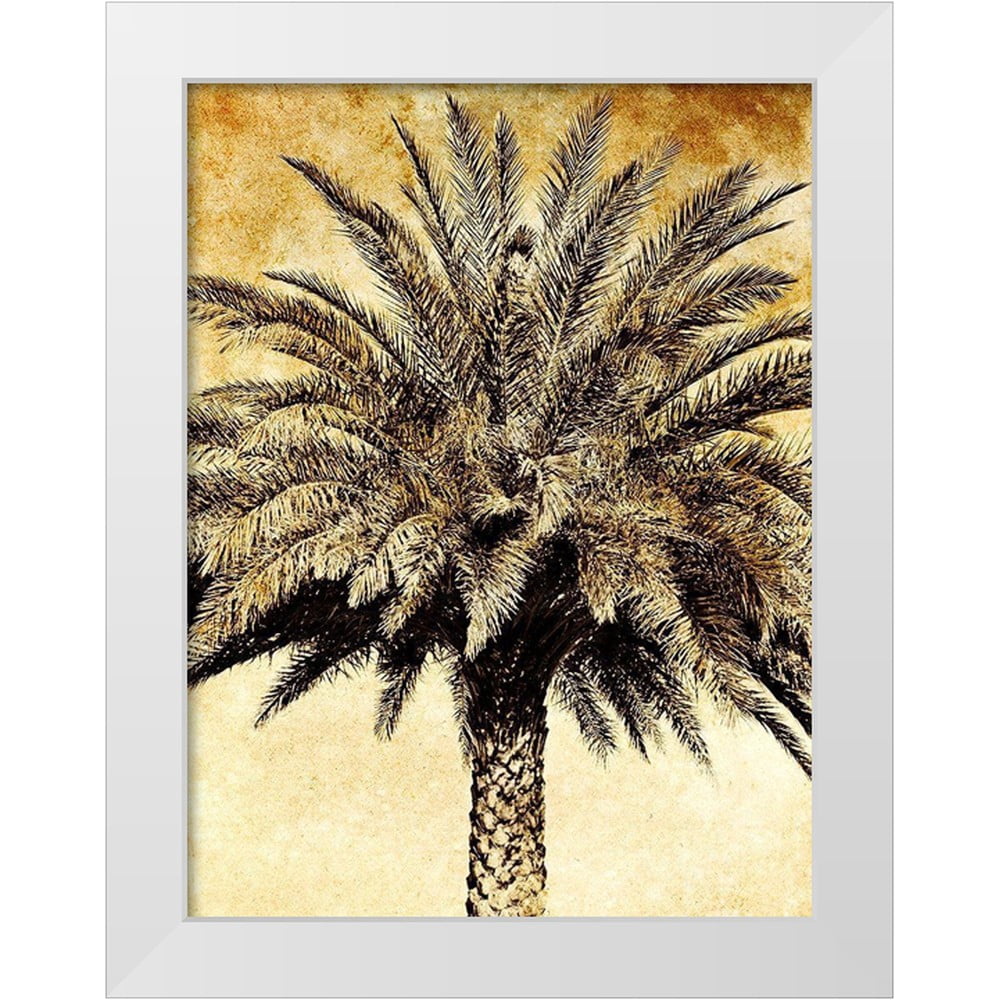 Nall, Skip 25x32 White Modern Wood Framed Museum Art Print Titled ...