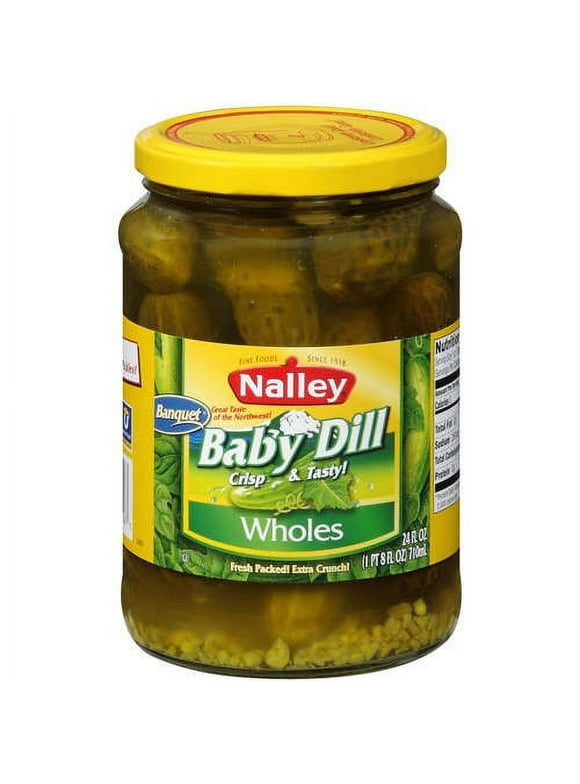 Pickles in Pickles & olives - Walmart.com
