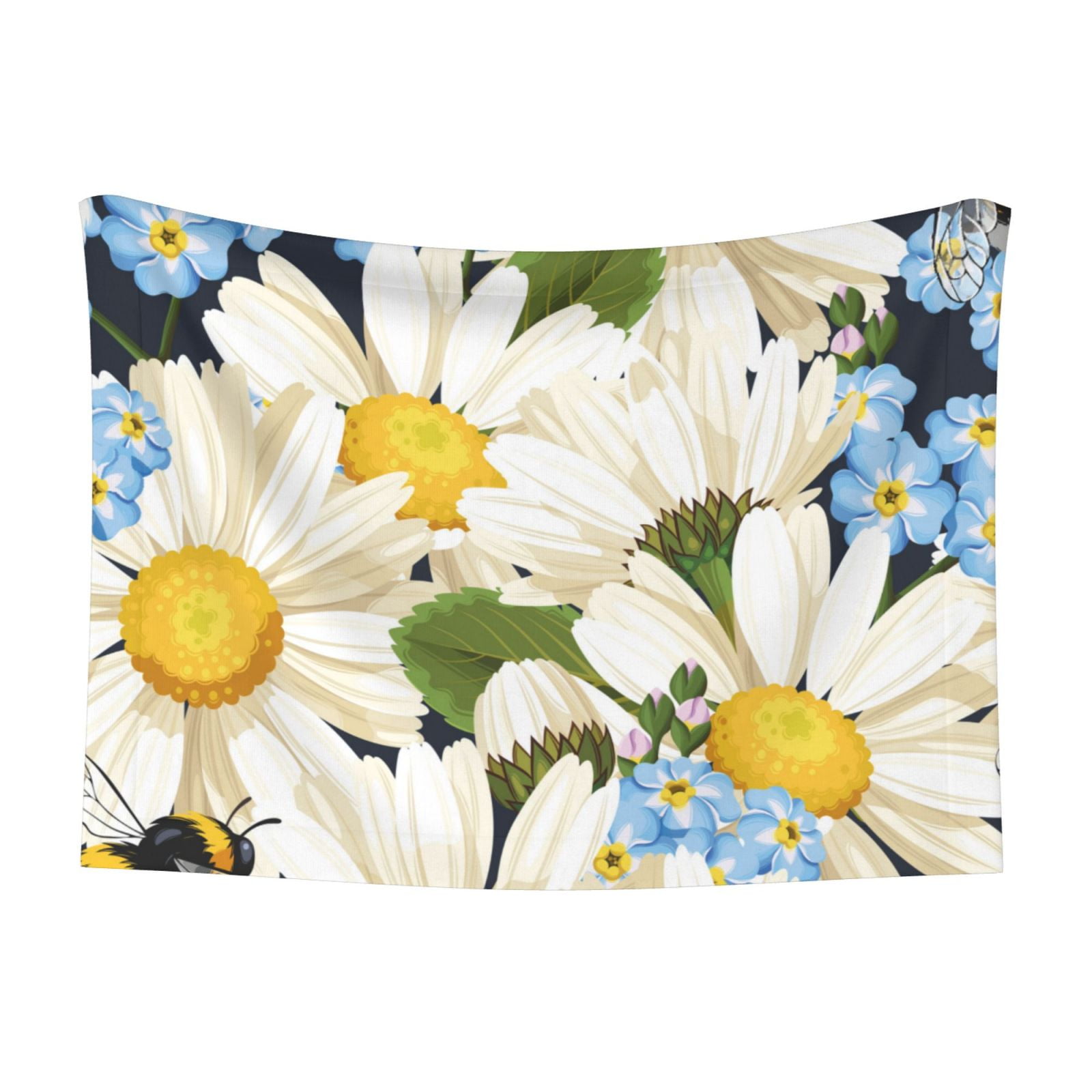Naloa Bees Collecting Nectar Dog Blanket, 3 Sizes Cat Blanket for ...