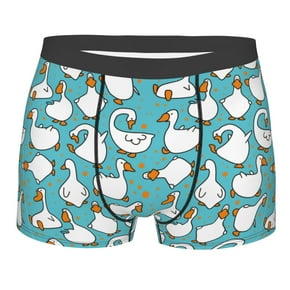 Mens Cartoon Boxers