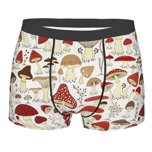 Mens Cartoon Boxers