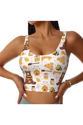 Honey Love Bras