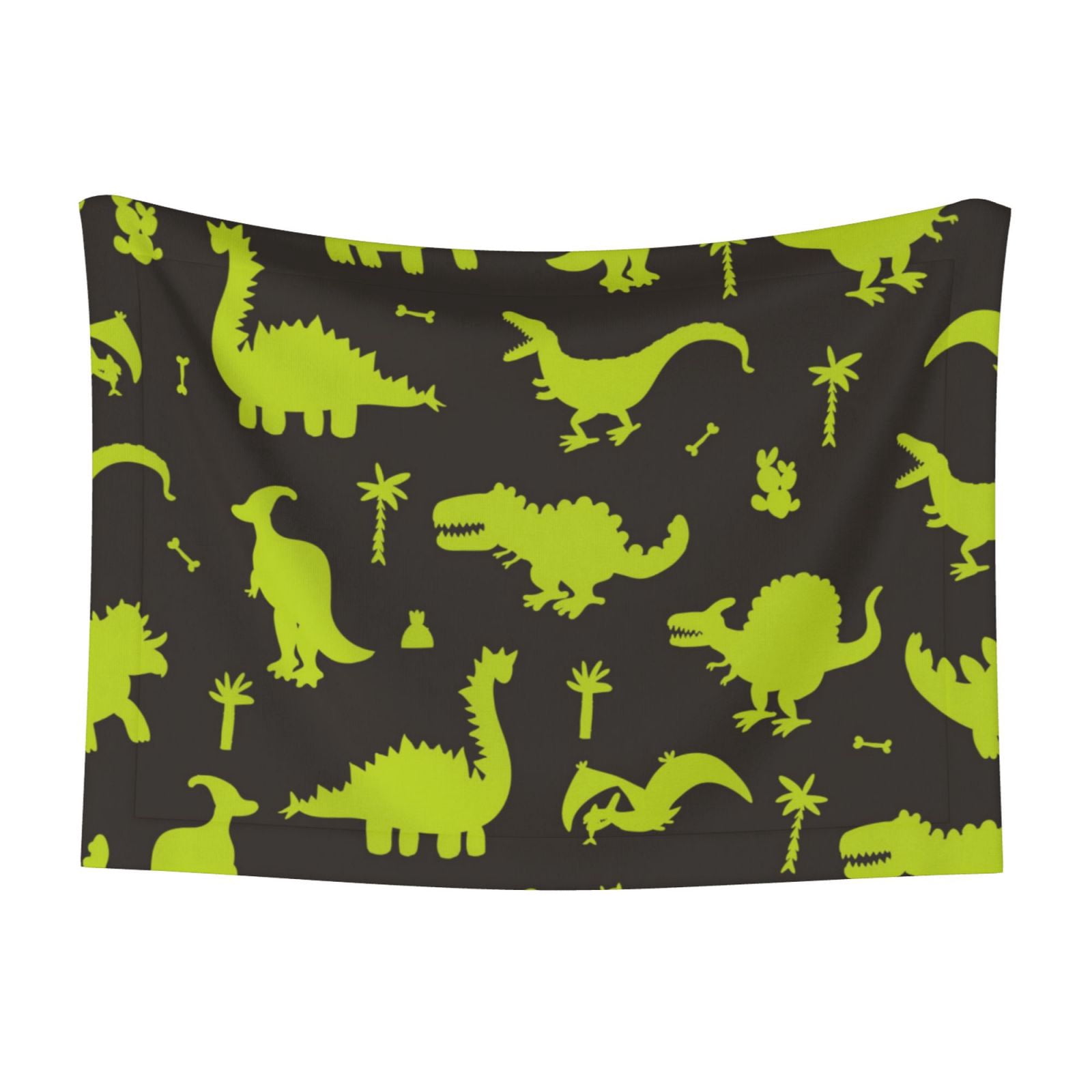 Naloa Cute Cartoon Dinosaurs Dog Blanket, 3 Sizes Cat Blanket for ...