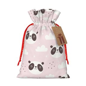 24 Pack Party Favor Boxes, Cute Panda Treat Bags, Gable Boxes for Kids ...