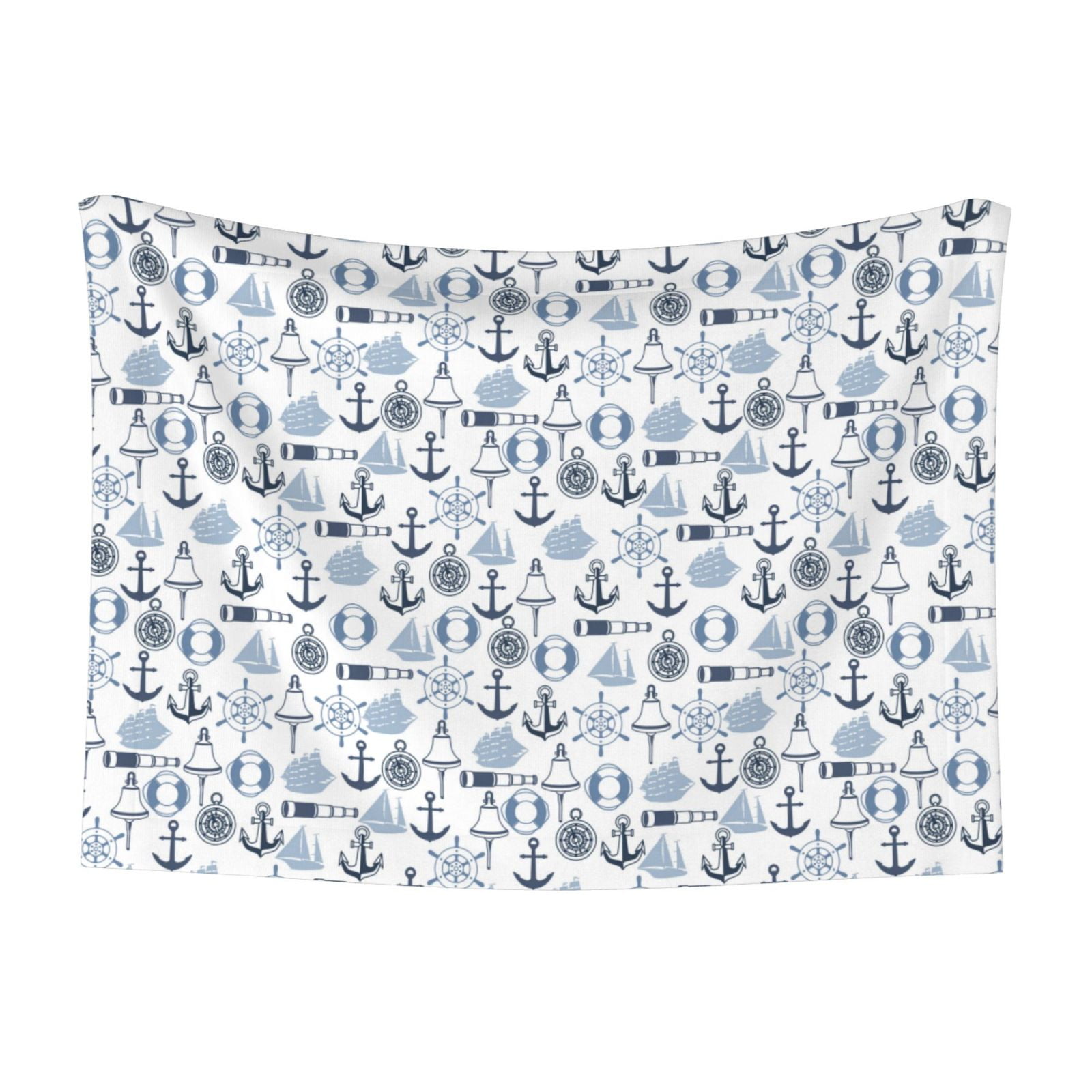 Naloa Dock Rudder Dog Blanket, 3 Sizes Cat Blanket for Indoor Cats ...