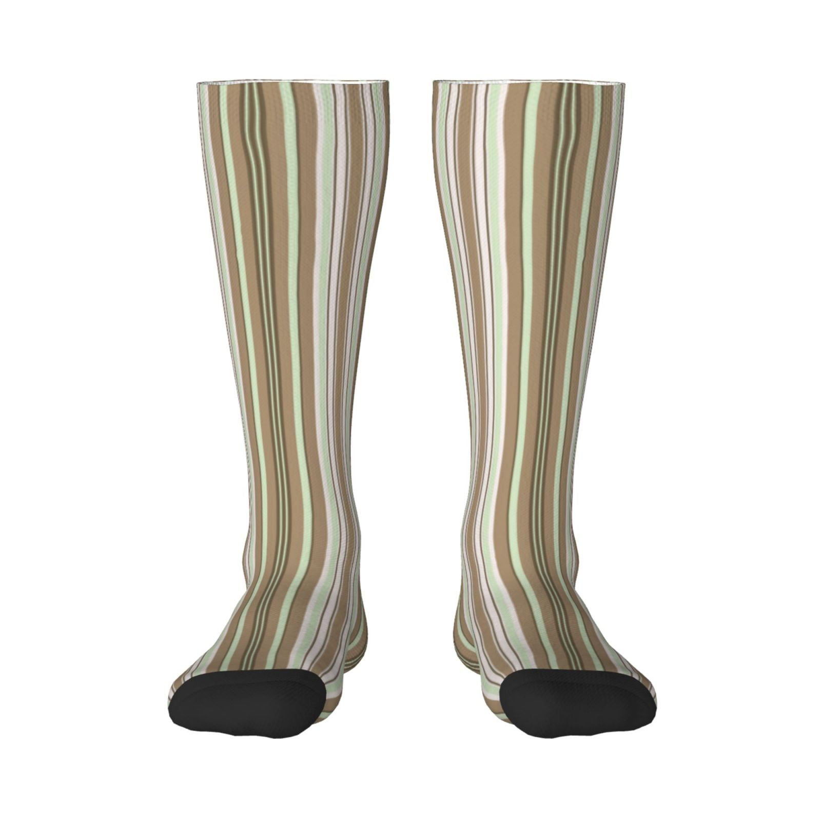 Naloa Happy Mexican Knee Socks, High Socks Long Stretchy Sock Women ...