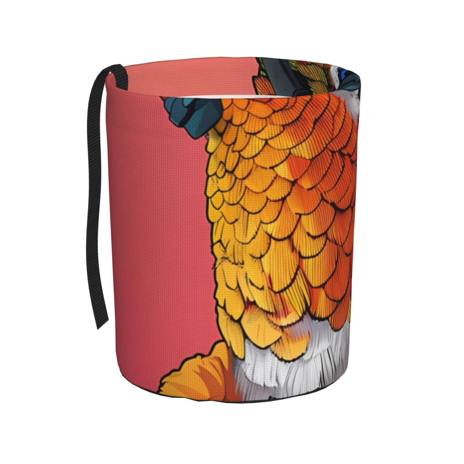 Naloa Hip Hummingbird In Jacket Car Trash Can Garbage Car Accessories ...
