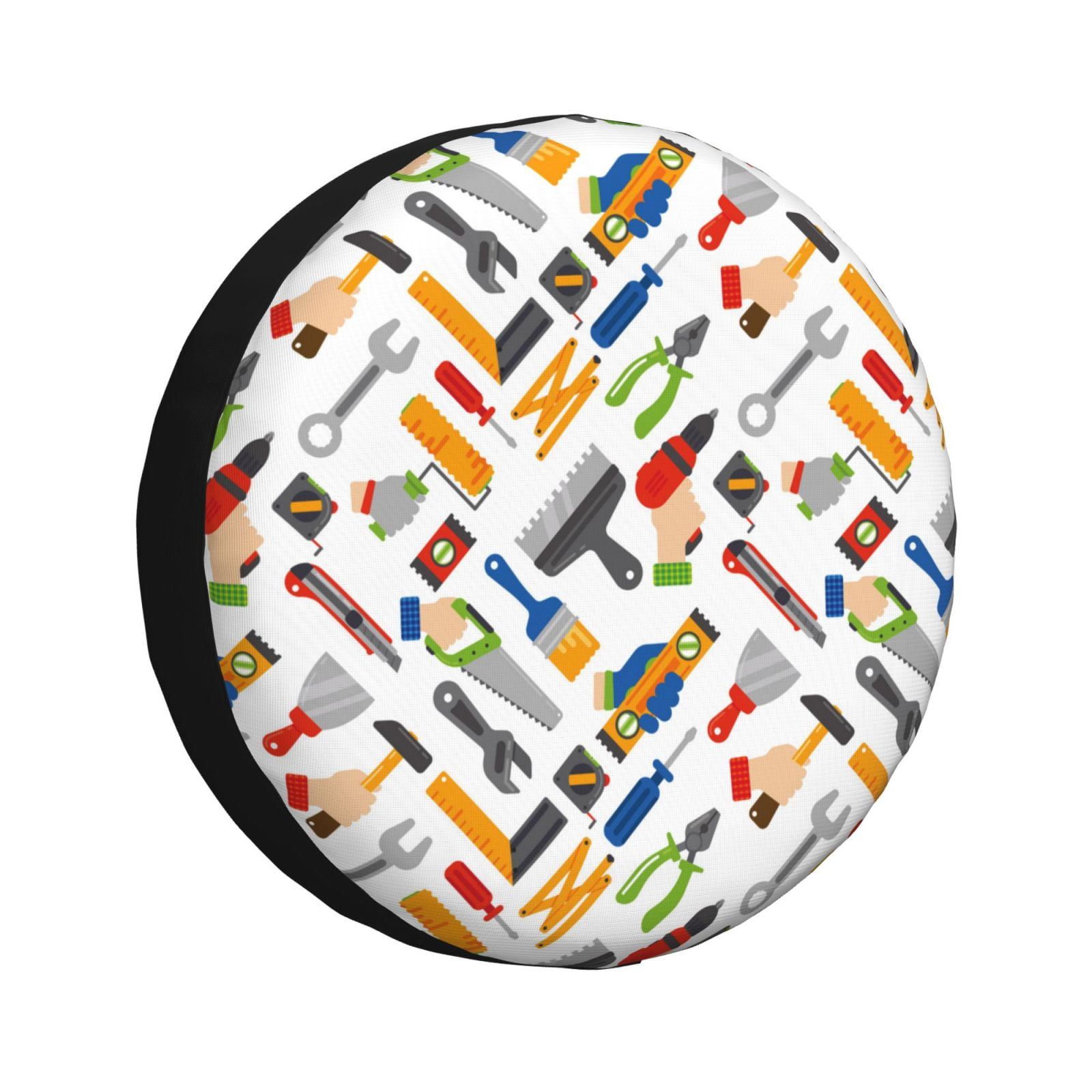 Naloa Home construction tools Tire Cover Wheel Protectors Tyre Covers ...