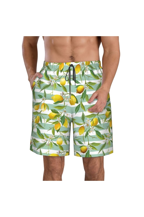 Lemon Shorts