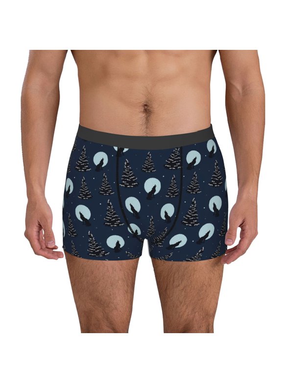 Wolf Boxers