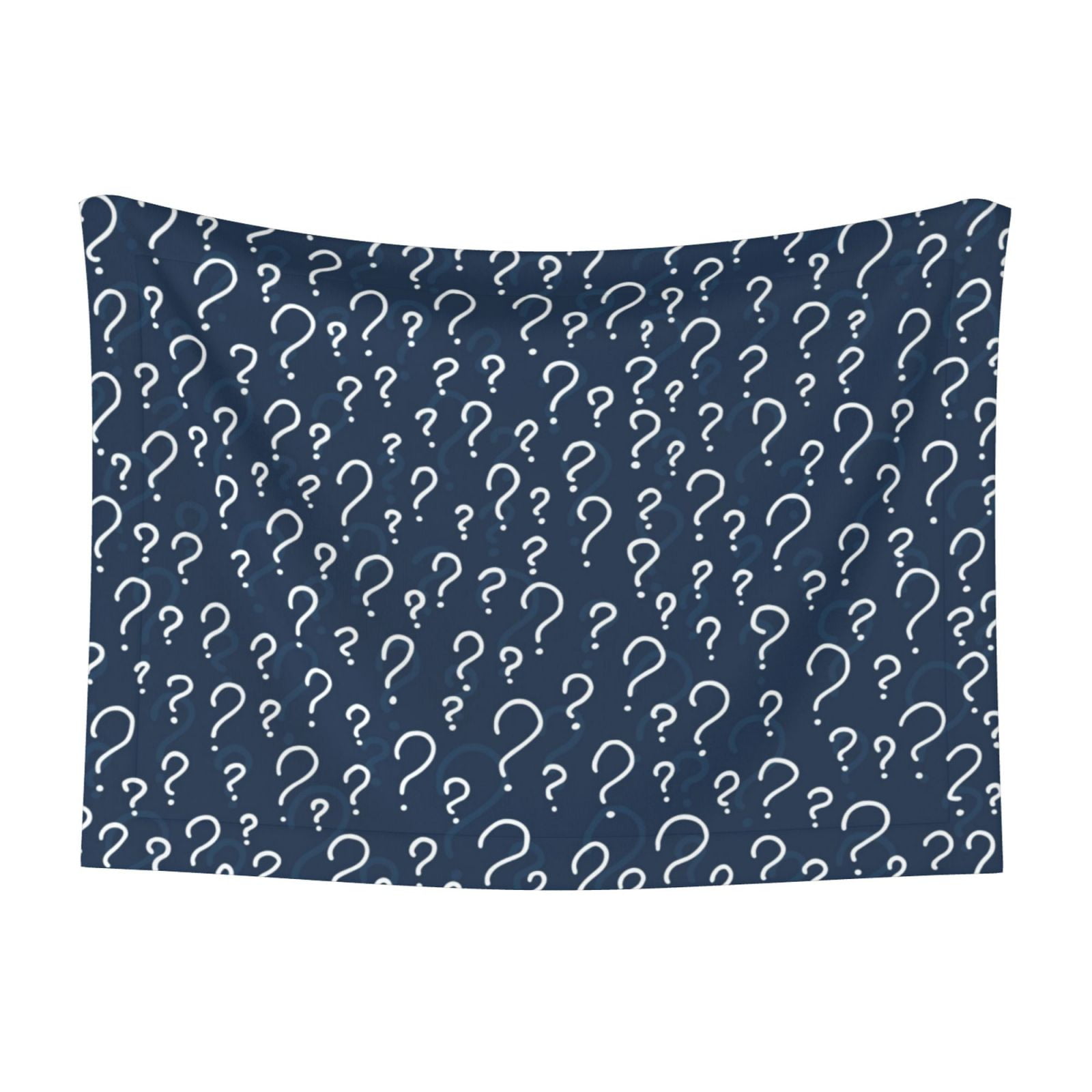Naloa Question Marks Dog Blanket, 3 Sizes Cat Blanket for Indoor Cats ...