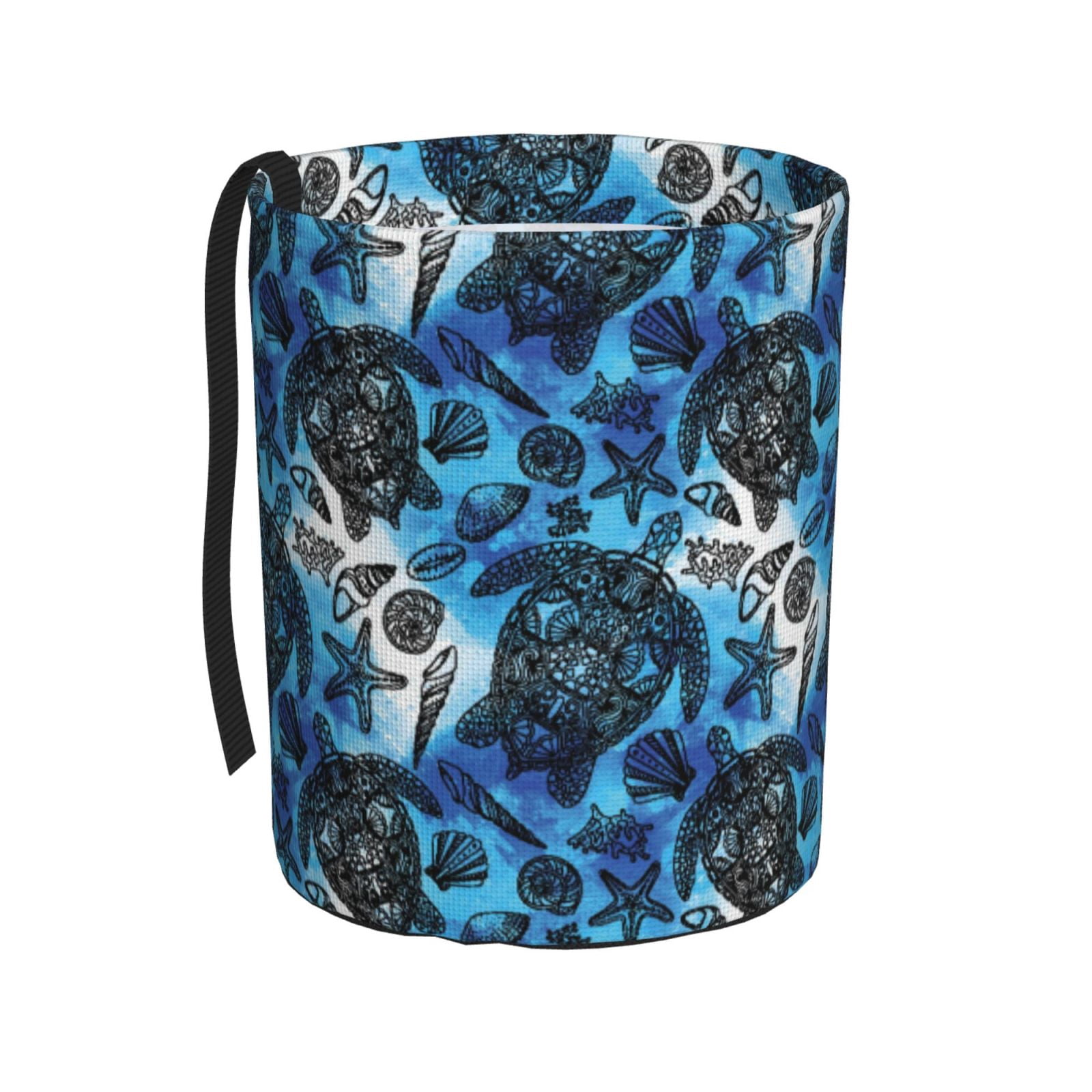 Naloa Turtle，Shell Algae Starfish Coral Car Trash Can Garbage Car ...