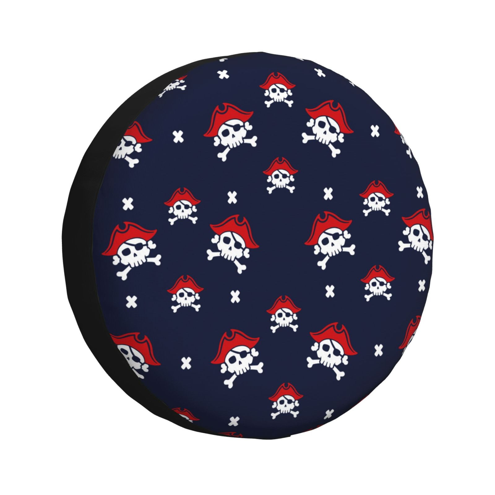 Naloa pirates skull Tire Cover Wheel Protectors Tyre Covers ...
