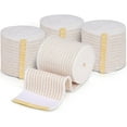 Naltars 4 Pack Cotton Elastic Bandage Ace Wrap With Velcro 2 Inch X