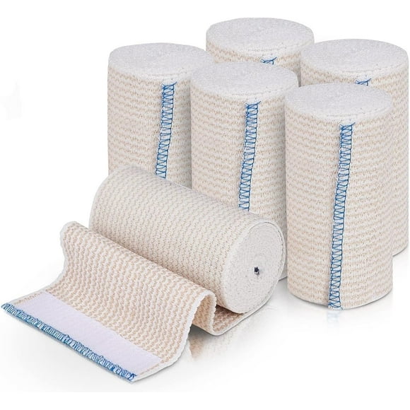 Velcro Compression Wraps Legs