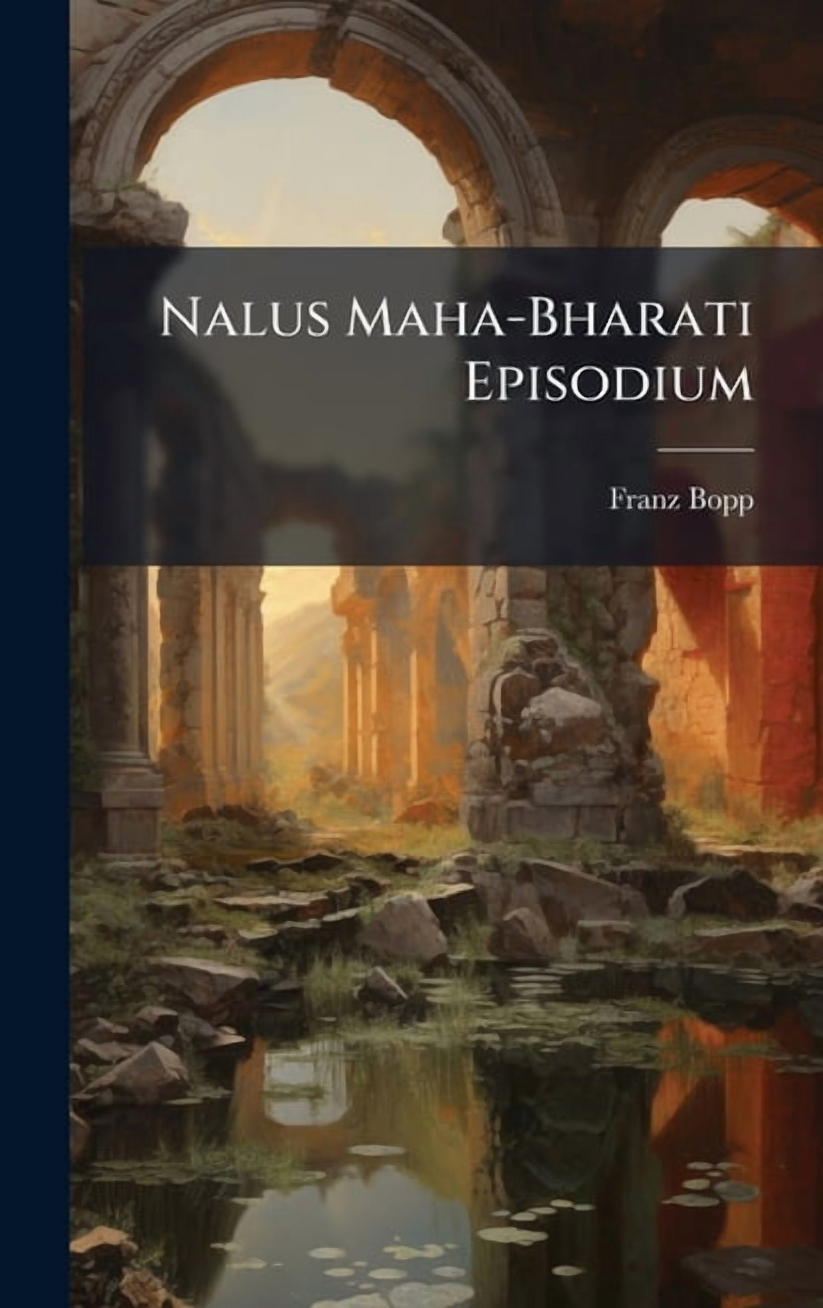 Nalus Maha-Bharati Episodium, (Hardcover) - Walmart.com