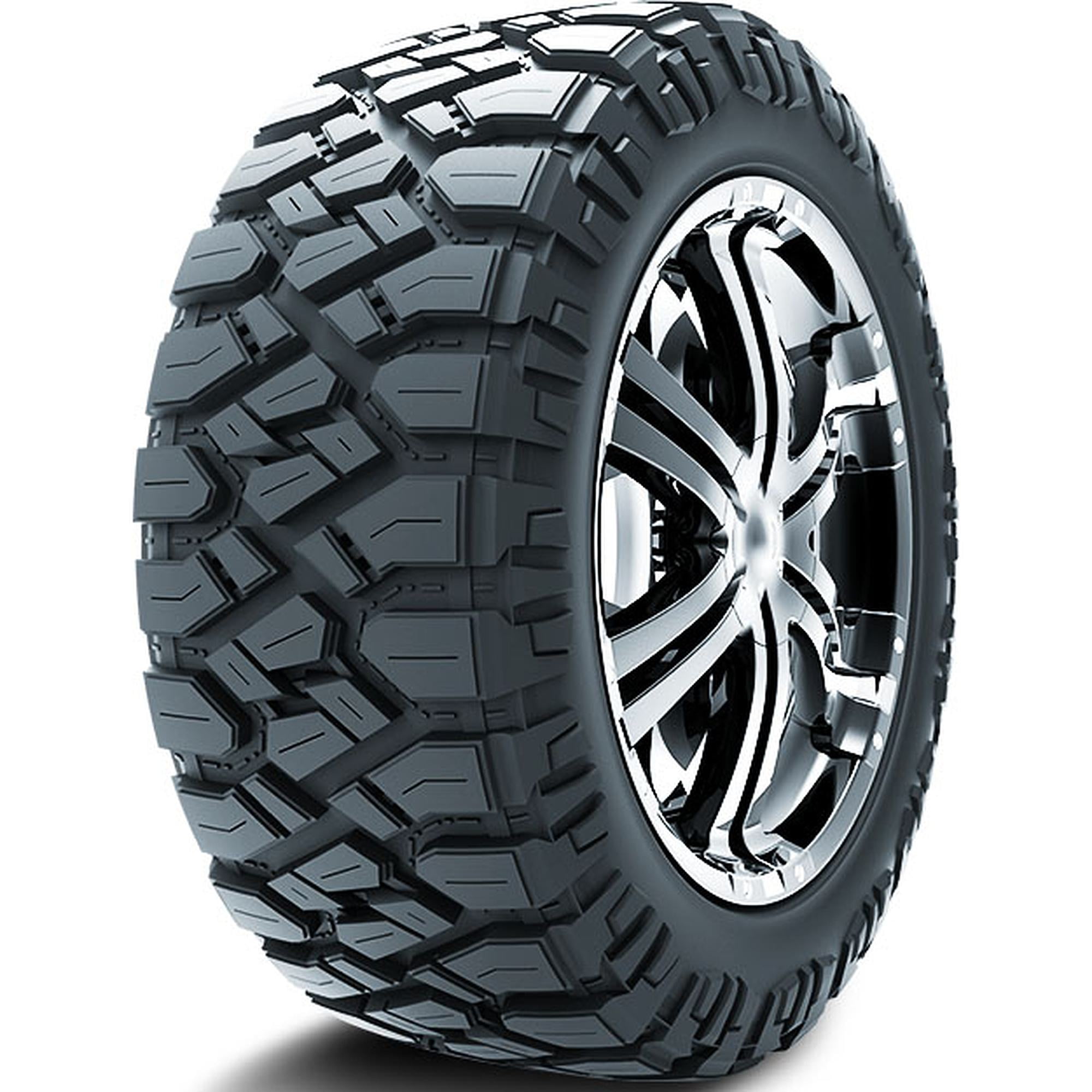 Nama Maxxploit M/T Mud Terrain LT33X12.50R20 114Q E Light Truck Tire ...