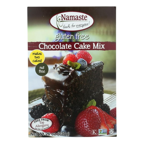 Chocolate cake mix in Easy to Make - Walmart.com