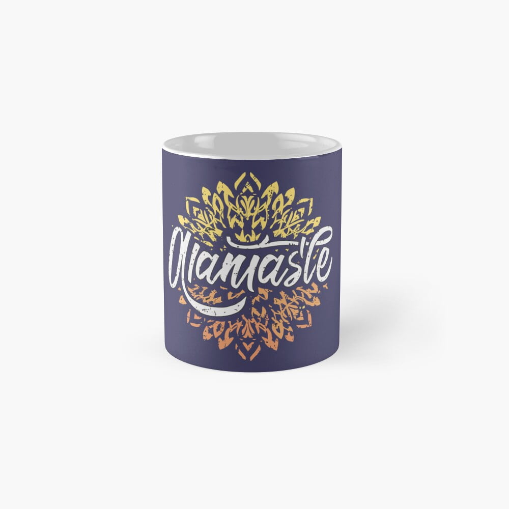 Namaste Model A Classic Mug - Walmart.com