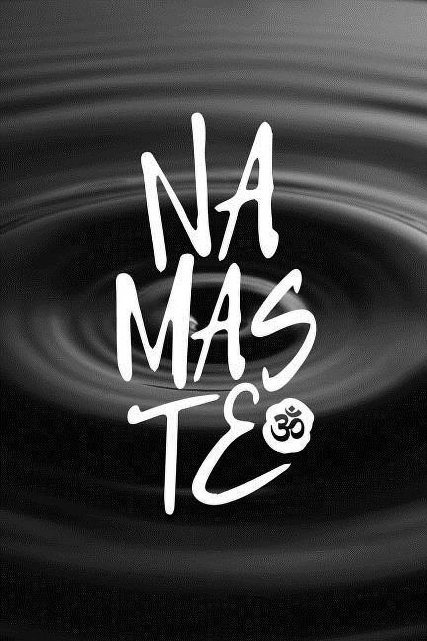 Namaste Ripple Journal - Walmart.com