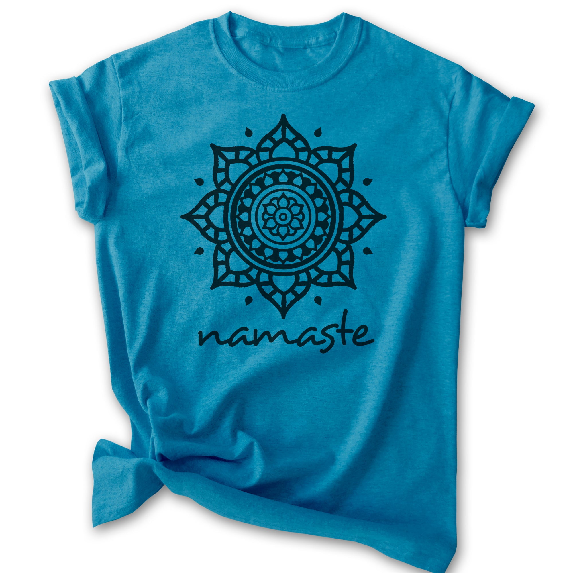 Namaste Shirt, Unisex Women's Men's Shirt, Chill Shirt, Relax Shirt ...