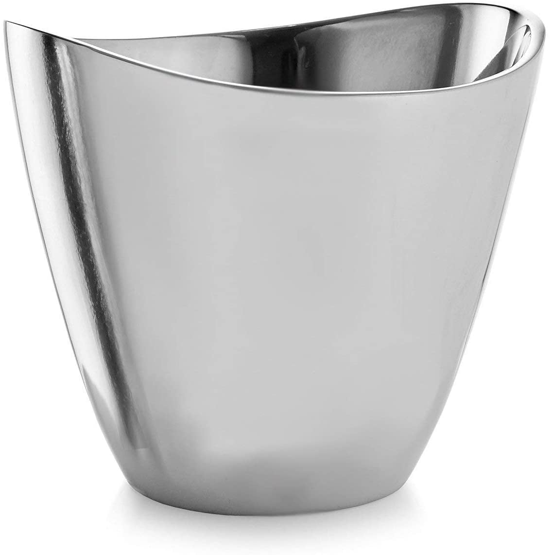 Nambe Scoop Ice Bucket