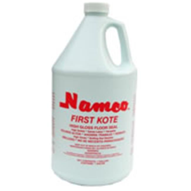 Namco 2069 1 gal First Kote & Floor Sealer Case of 4 - Walmart.com