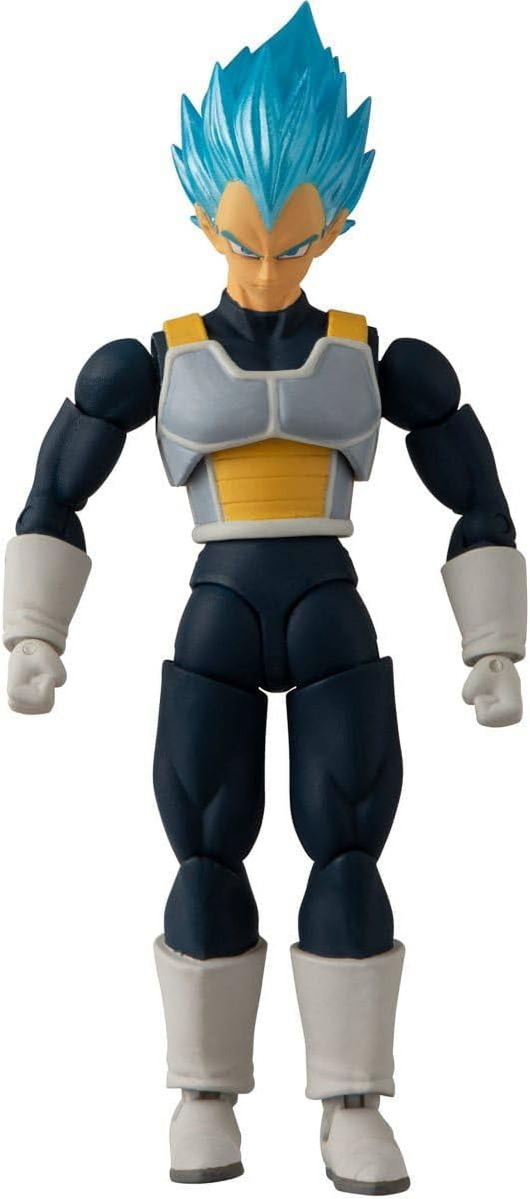 Namco - Dragon Ball Super - Super Saiyan Blue Vegeta, Dragon Ball ...