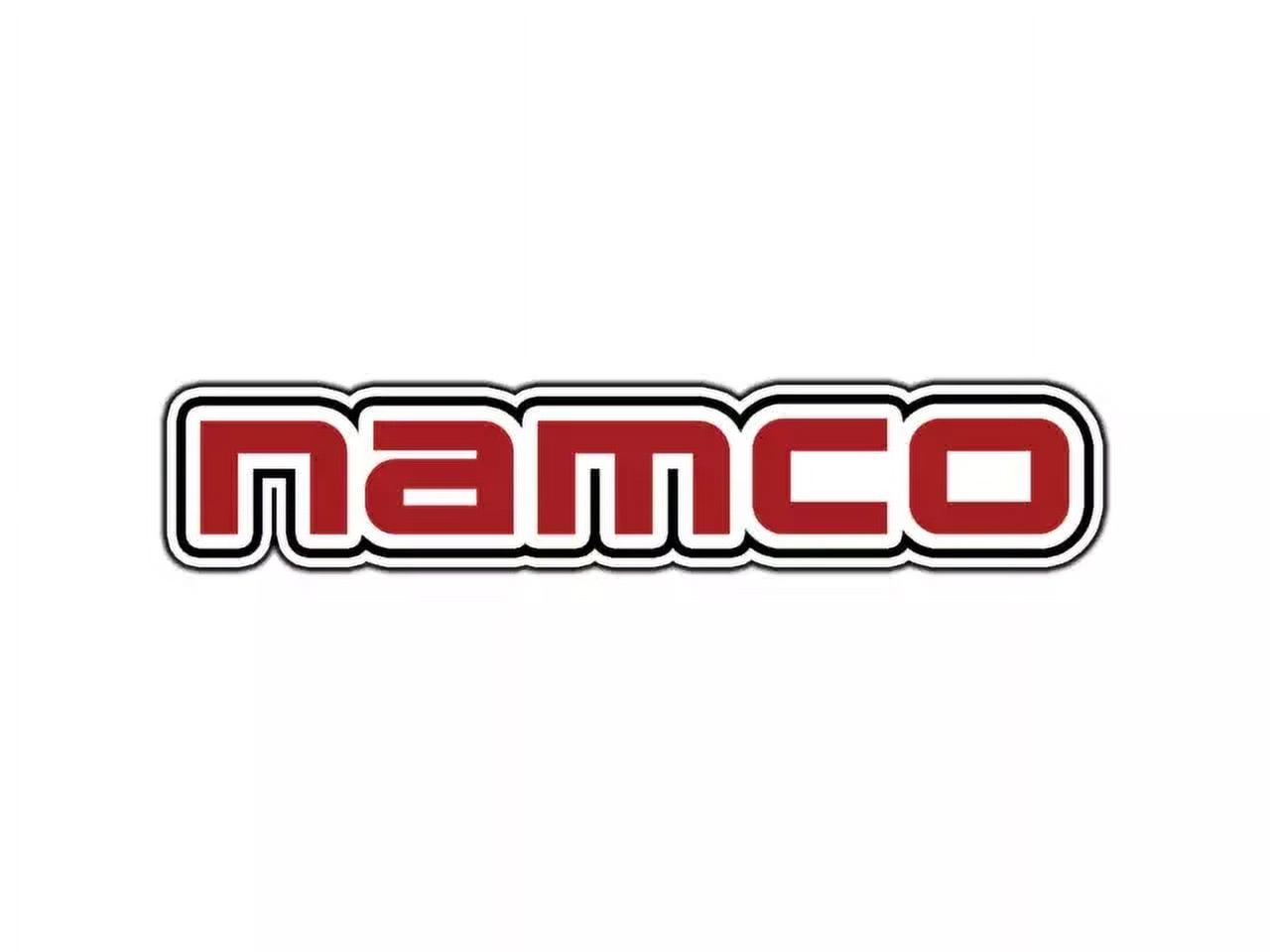Namco Logo Waterproof Sticker Phone Decal Water Bottle Stickers Car ...