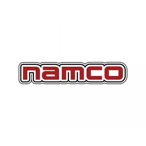 Namco Logo Waterproof Sticker Phone Decal Water Bottle Stickers Car ...
