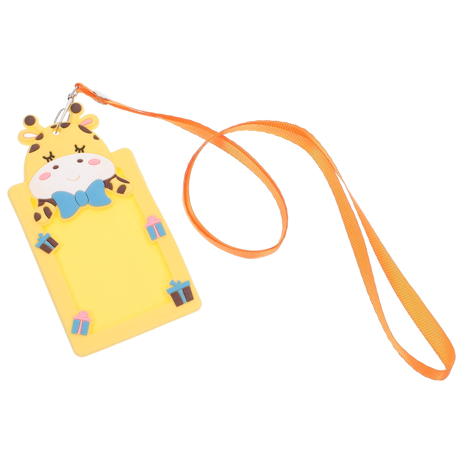Name Badge Holder Work Badges Holder Id Card Holder Vertical Badge ...